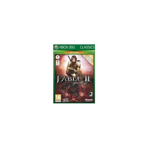 Fable 2 : Classics pour Xbox 360 - Jeux de rôle
